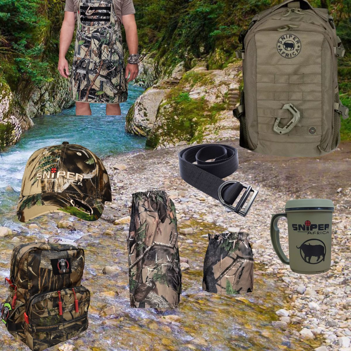 Sniper Africa – Parktown Stores