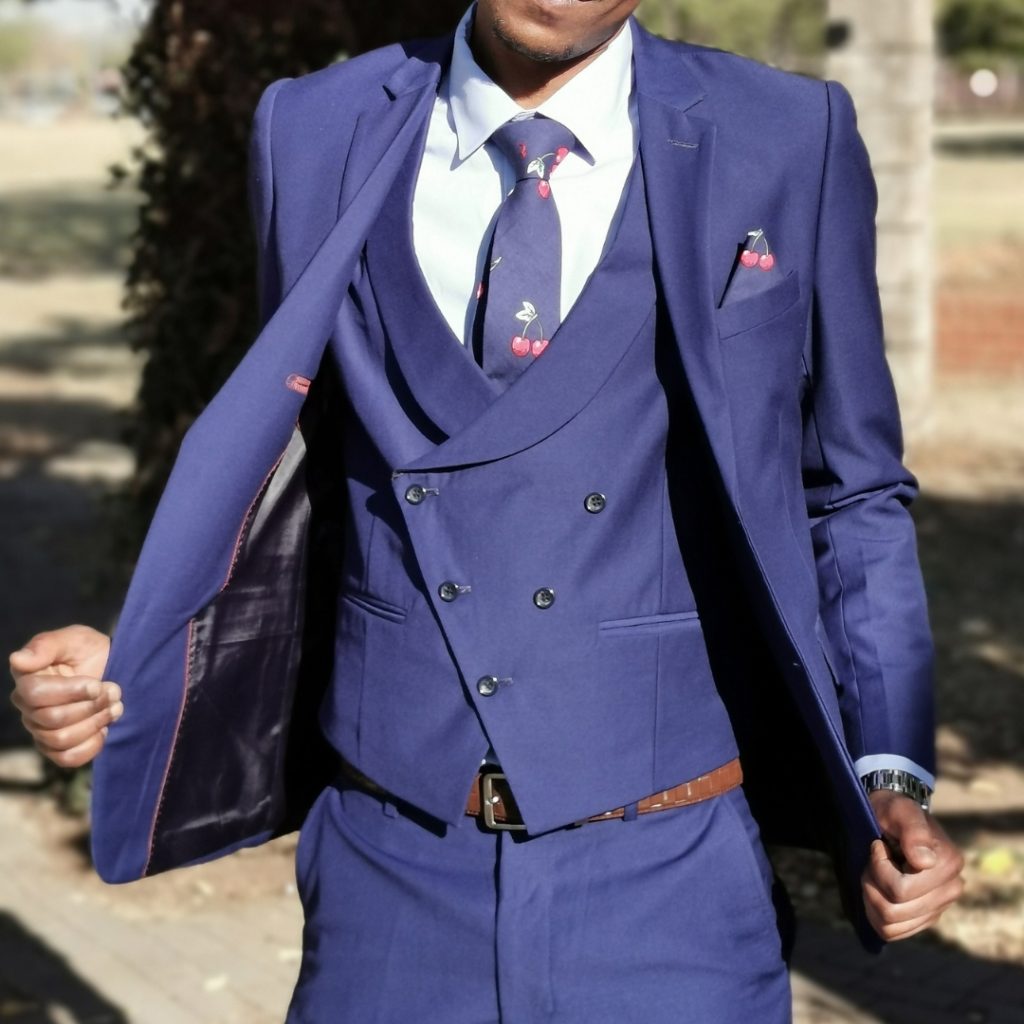 Ken-Onethousand Lwd 3Pc Suit – Parktown Stores